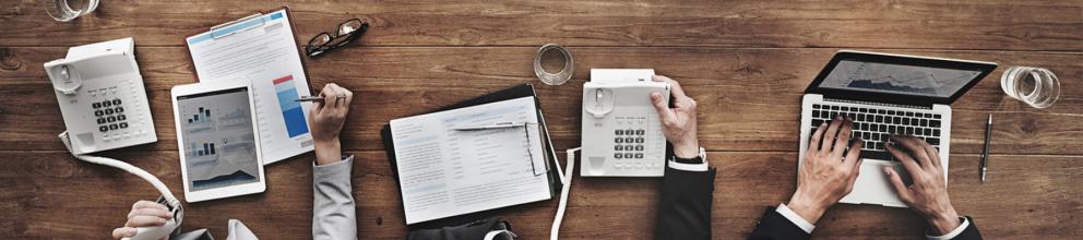 Business Operations Management & Technical Solutions | HGI Technologies