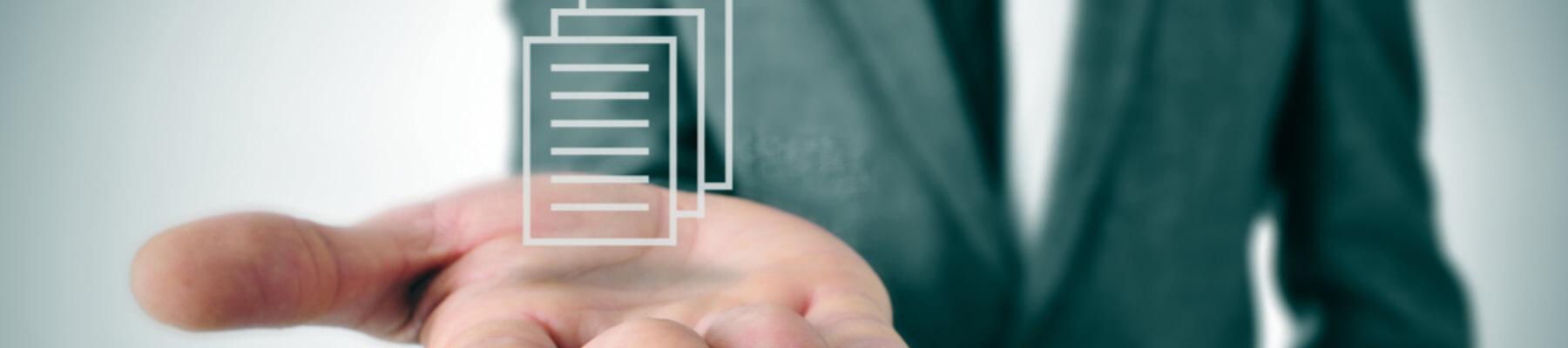 Small Business Capture and Content Management
