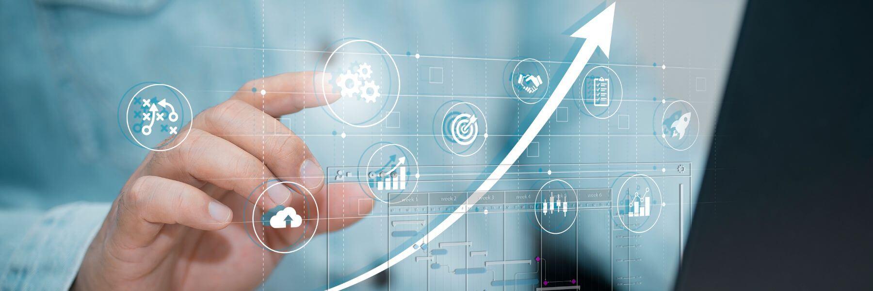 Workflow Automation for Enhanced Efficiency in Financial Institutions